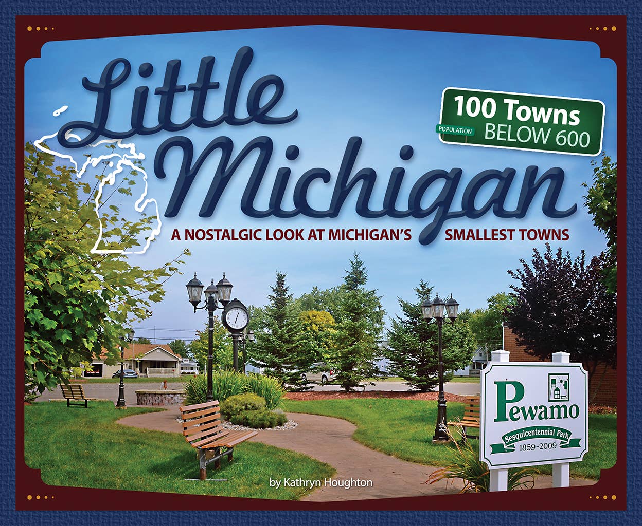 Little Michigan - An Adult Book – MI Creator’s Cove